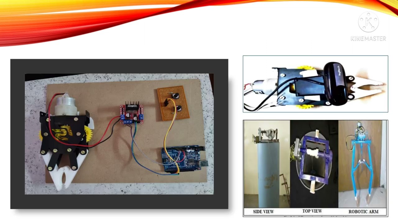 Bore Well Rescue System - Smart India Hackathon 2022 - YouTube