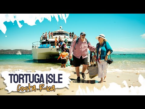Costa Rica, Touring Isle of Tortuga Exotic Escape to Paradise