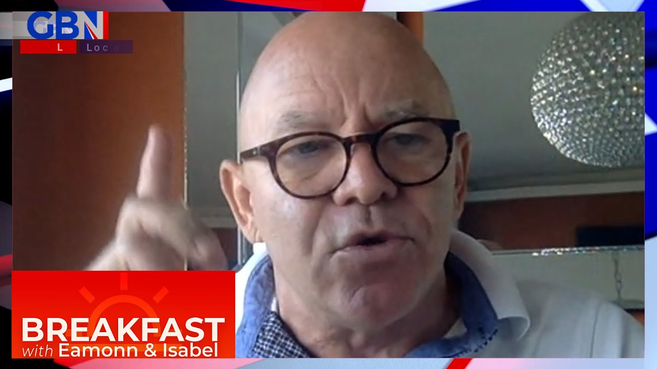 Dom Littlewood shares his top tips on spotting rogue traders - YouTube