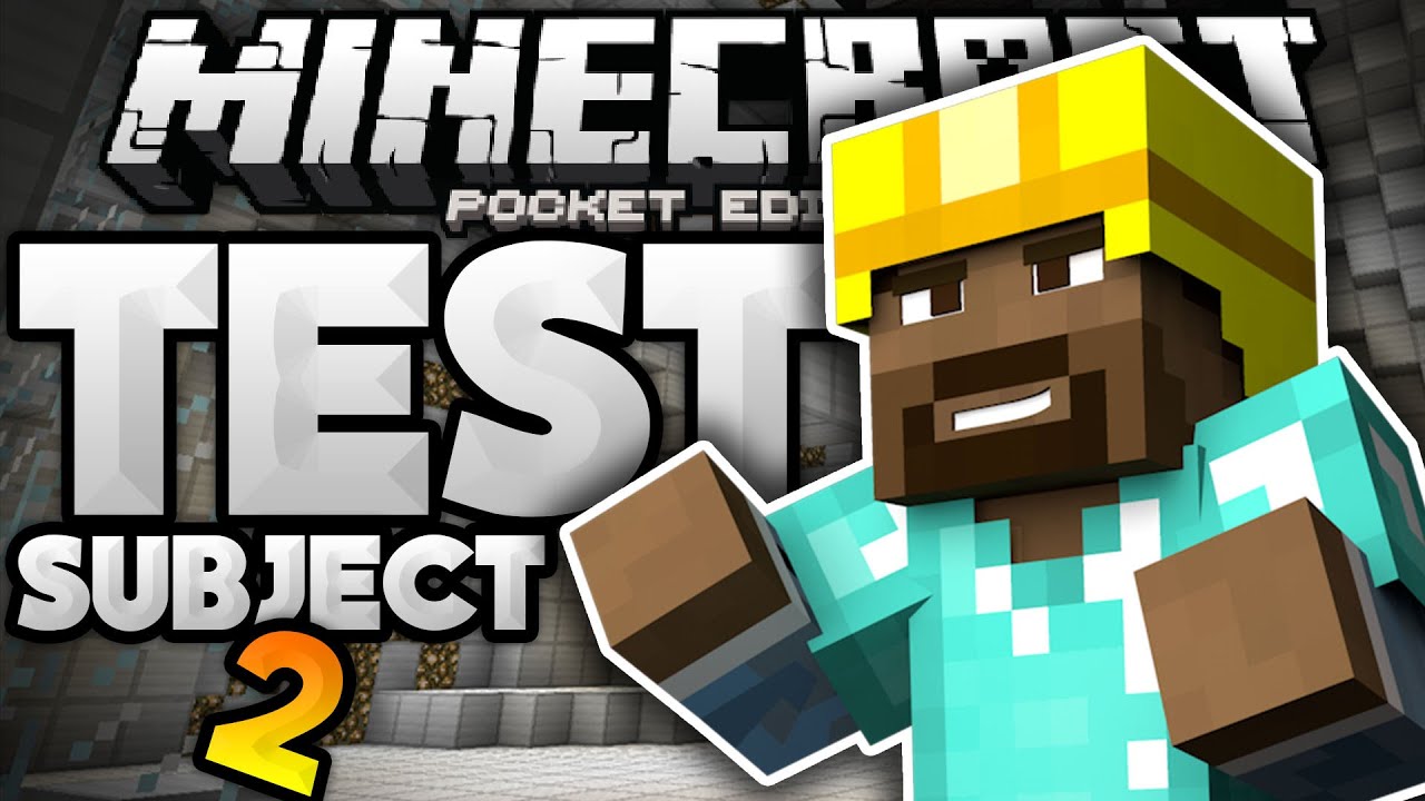 THE FORCE IS WITH ME!!! - Test Subject 2 Modded Adventure Map ...