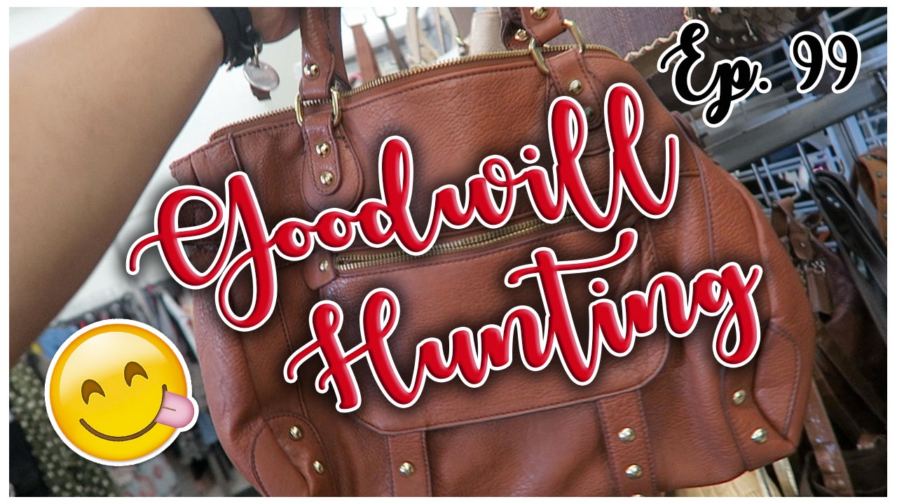 GOODWILL HUNTING EP. 99 - YouTube