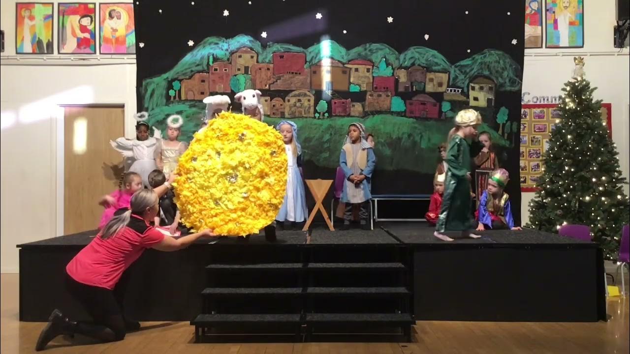 The Bossy King (Year 1) - YouTube