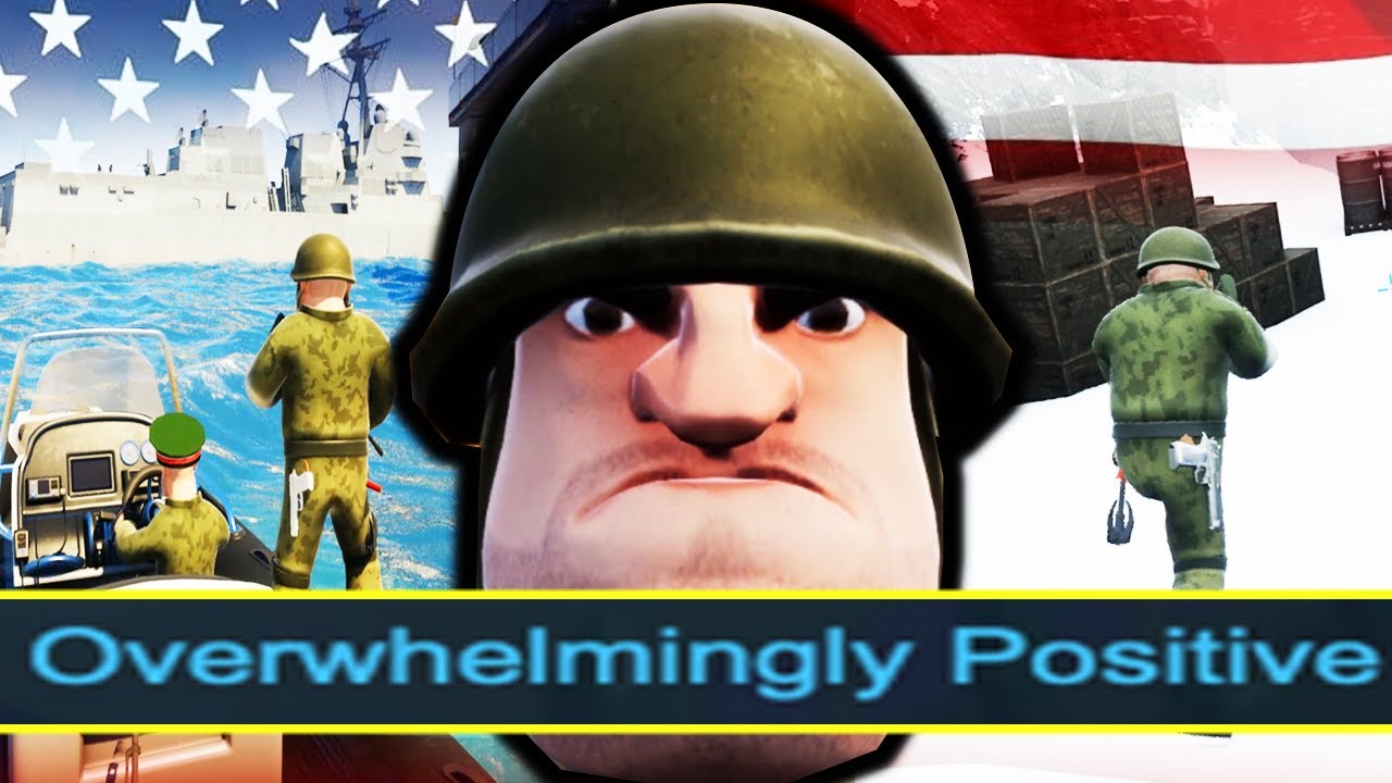 "Commando Hero 2" should not be this GOOD - YouTube