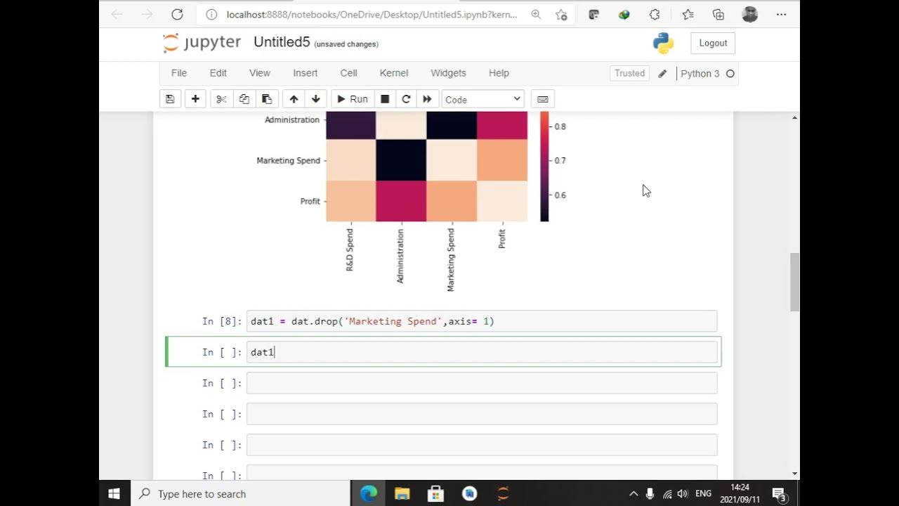 Linear Regression basics for beginners. - YouTube