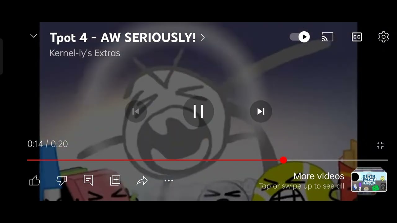 AW SERIOUSLY!!!!!!!! - YouTube