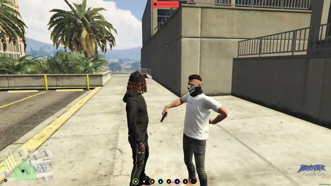 ON DEMON TIME [DEMONTIME RP] (GTA FIVEM) - YouTube