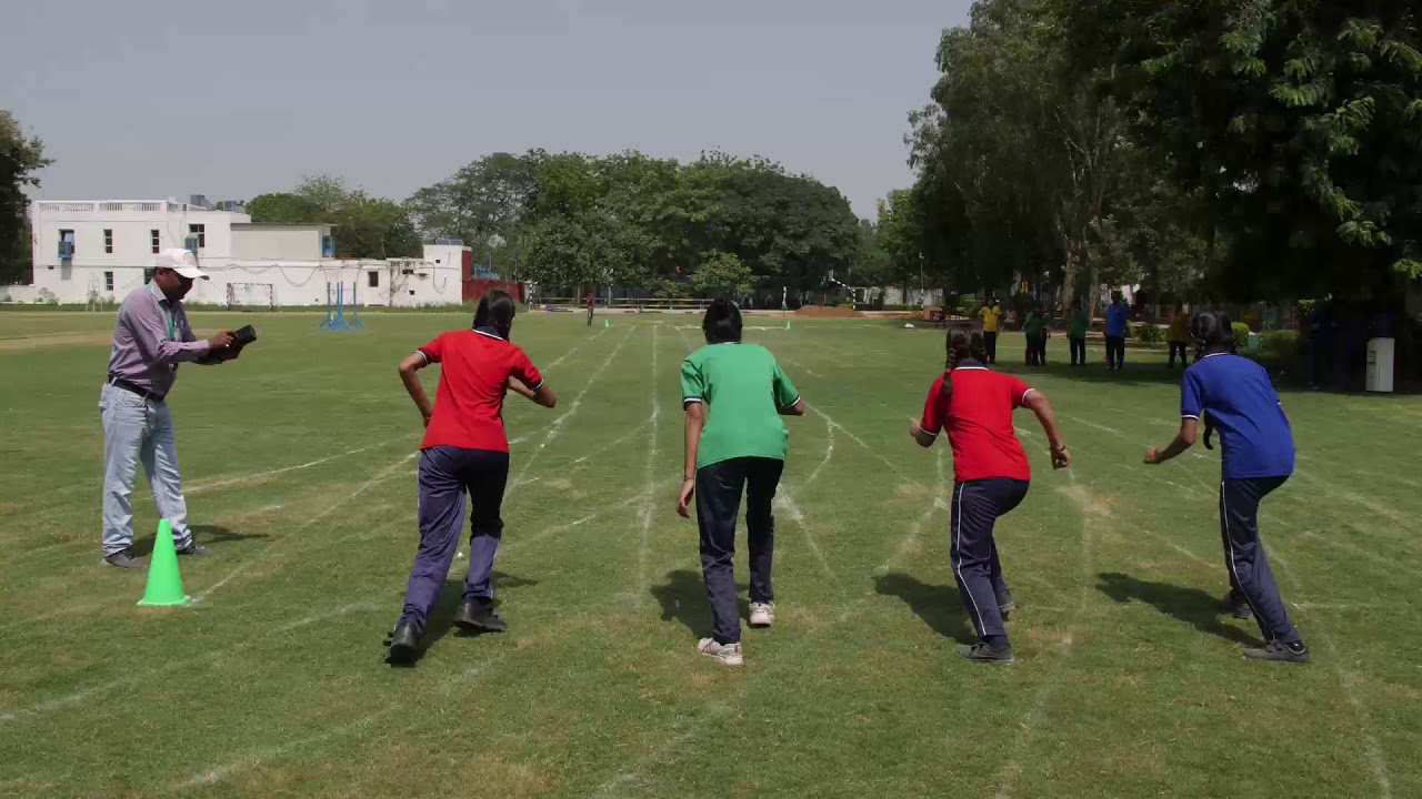 SR 05 Speed 50 mt Dash - YouTube