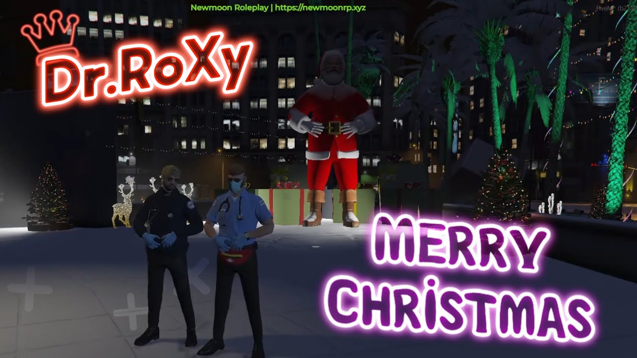 EMS OR CODE-1!!! || NEWMOONRP || RoXy PlayZ - YouTube