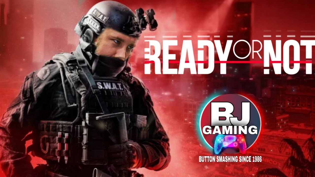 Ready or not Campaign PS5 (JVFENTERTAINMENT) - YouTube