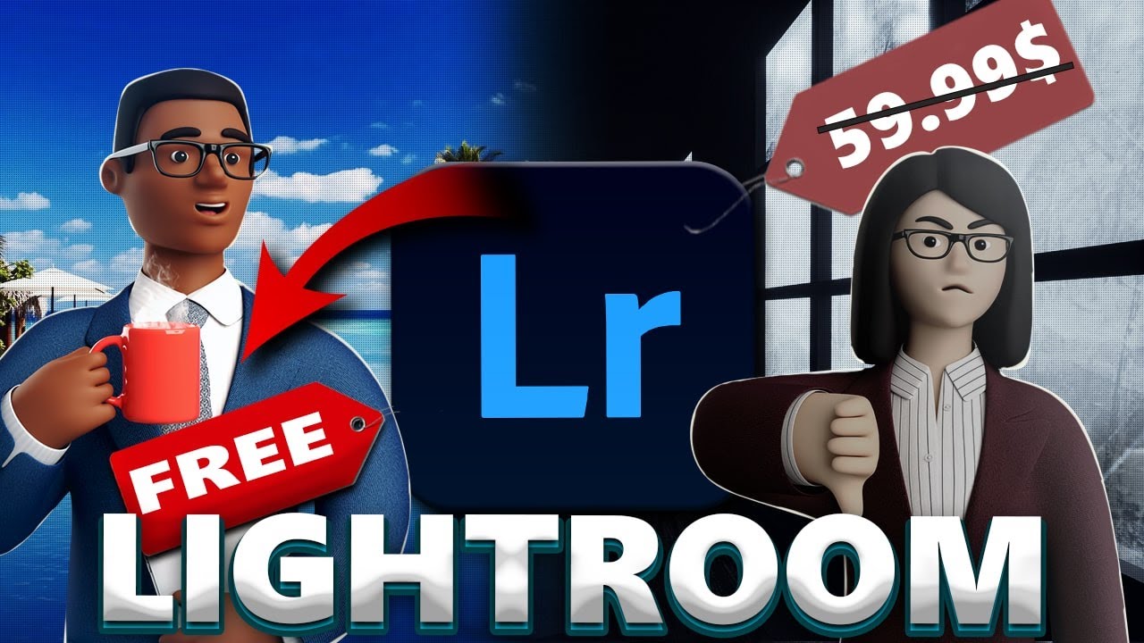 Dive Into 2024's Newest Features With Adobe Lightroom | Download Latest ...