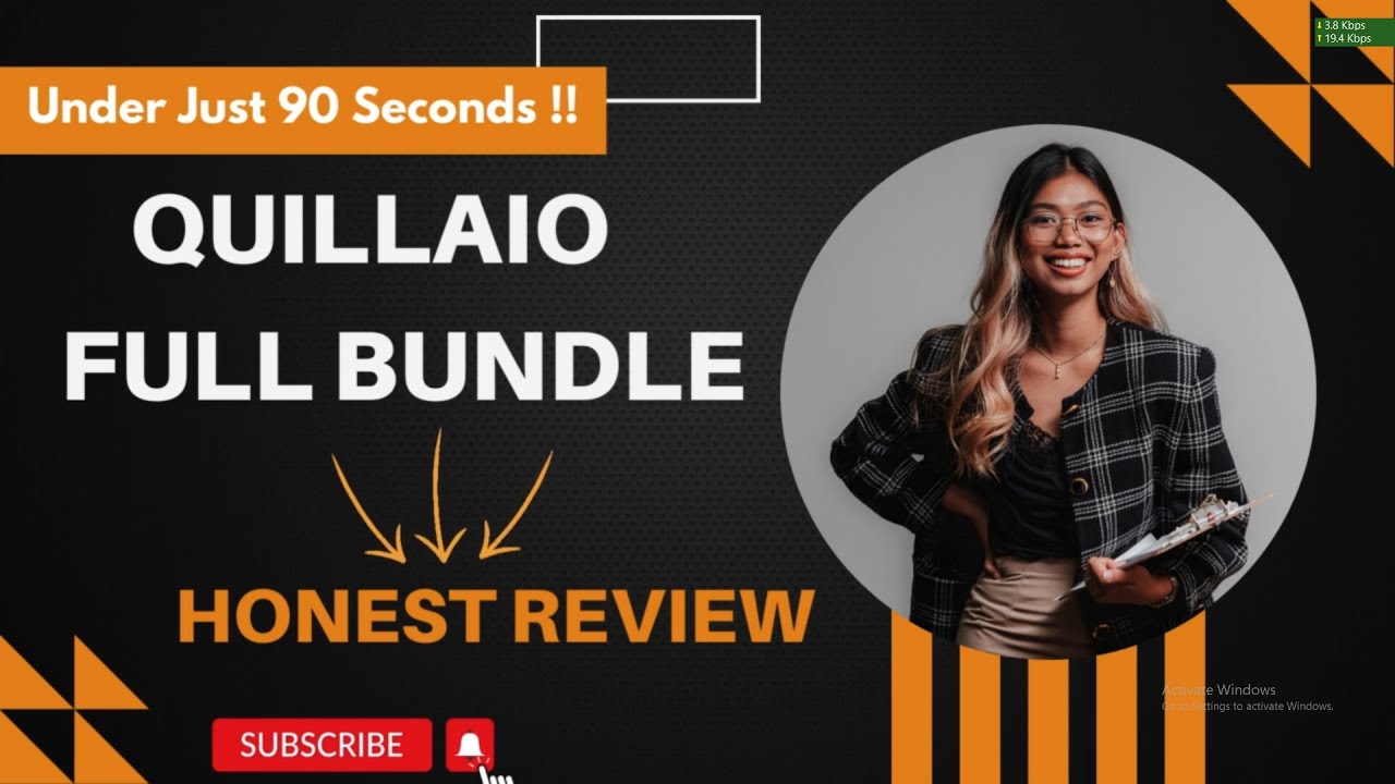 Quillaio Bundle Full (Joshua Zamora )Review |"Unlock new possibilities ...