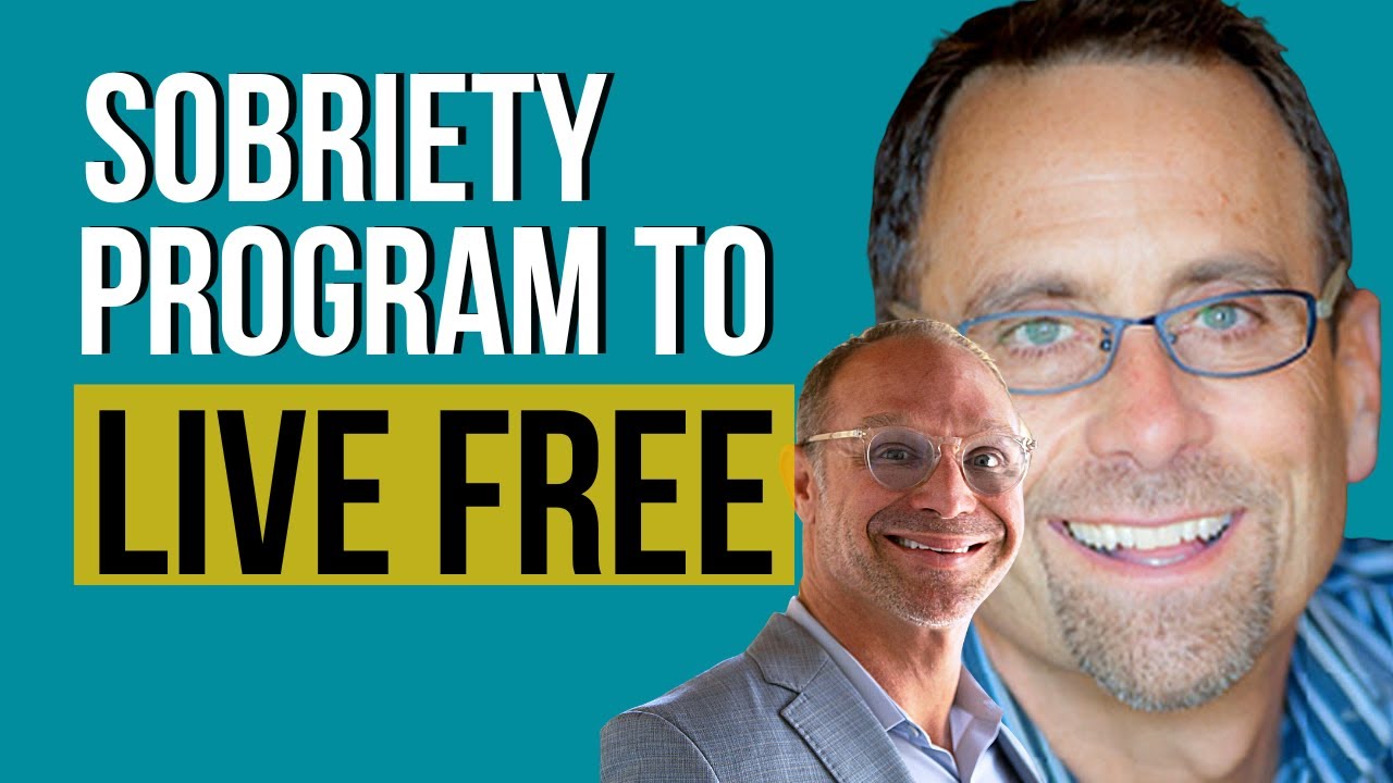 Sobriety Program To Live Free How To Avoid Relapsing With Alex