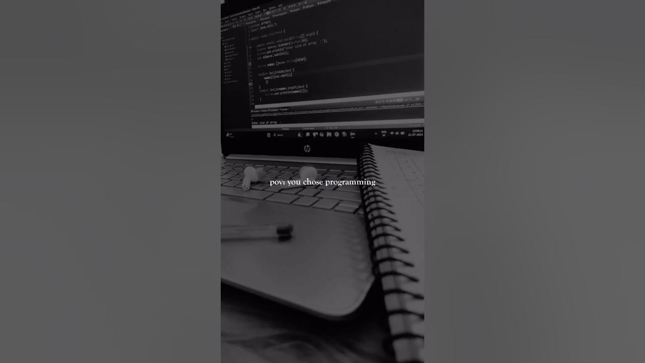 POV: you choose programming #programming #css - YouTube