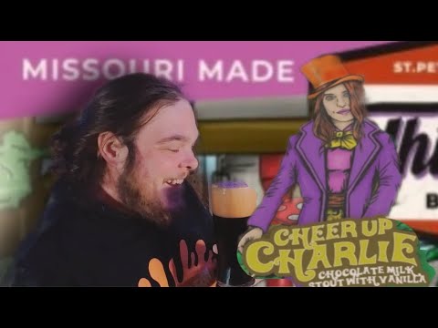 Cheer Up Charlie Beer Review - YouTube
