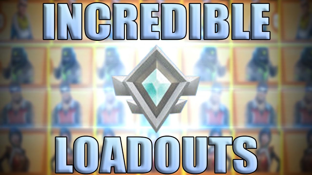 4 INCREDIBLE LOADOUTS FOR EACH CLASS // VENTURES 2020 \\ FORTNITE STW ...