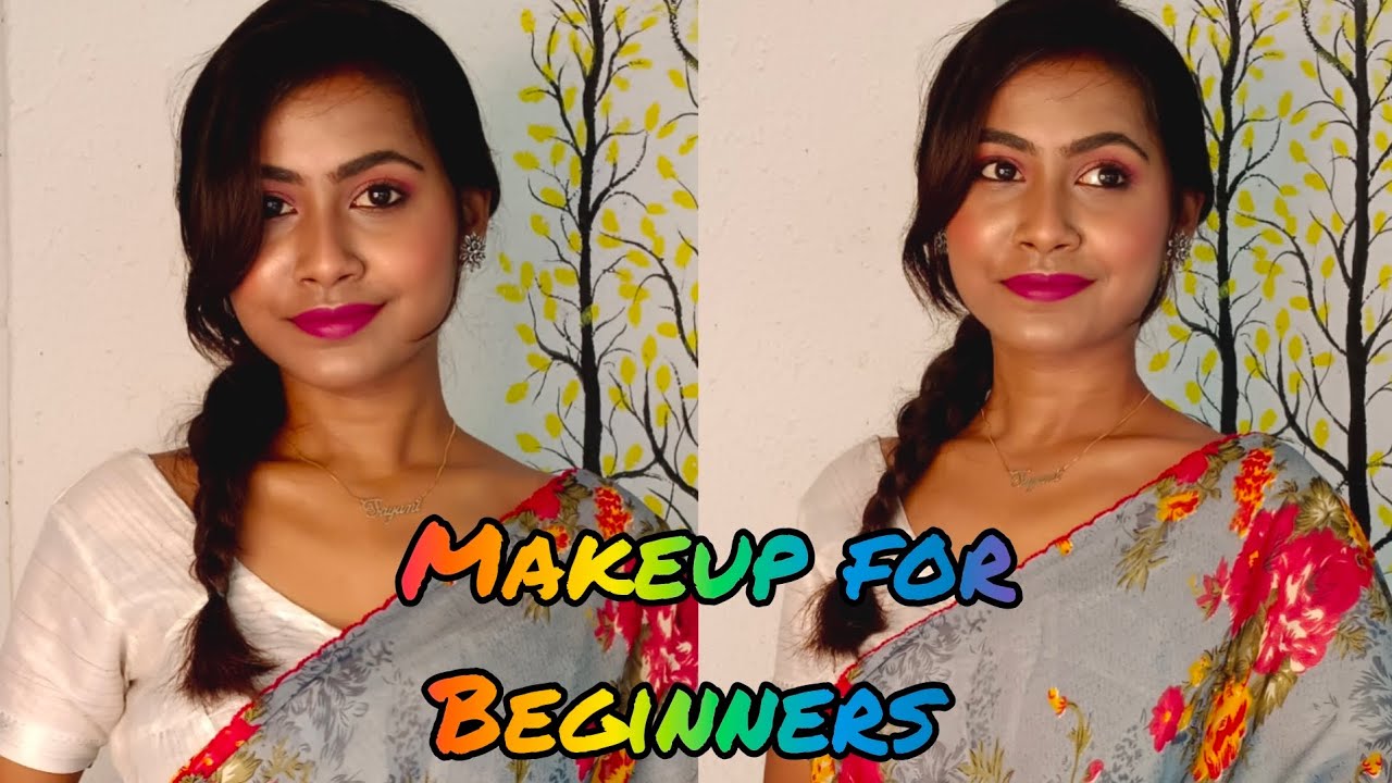 Makeup for beginners 💄 A very easy makeup tutorial for beginners ️💄by ...