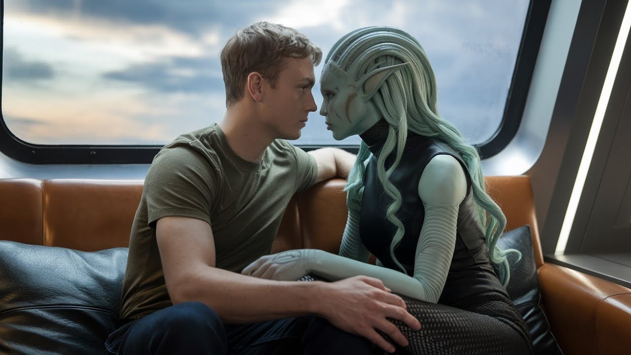 Alien Girl Said "I Have Suprise for You" to the Human Man! | HFY Reddit ...