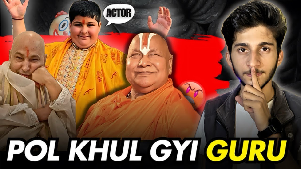 ABHINAV ARORA WANNA BE BABA! (THE BABA CULTURE IN INDIA)- BABA SCAM ...