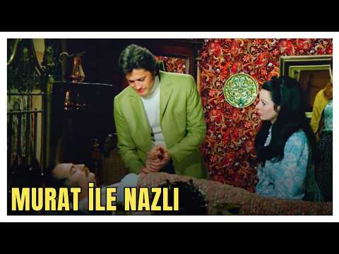 Murat ile Nazlı | Cüneyt Arkın Eski Türk Filmi