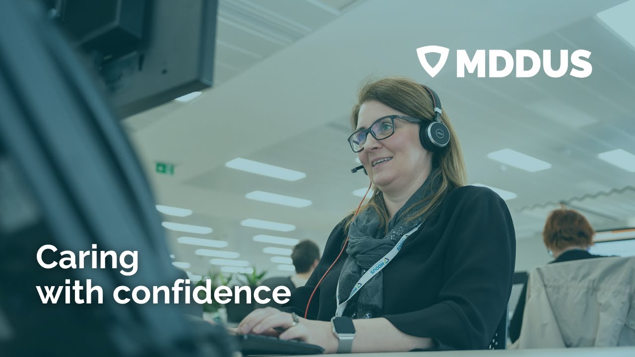 How MDDUS can help your GP team care with confidence - YouTube