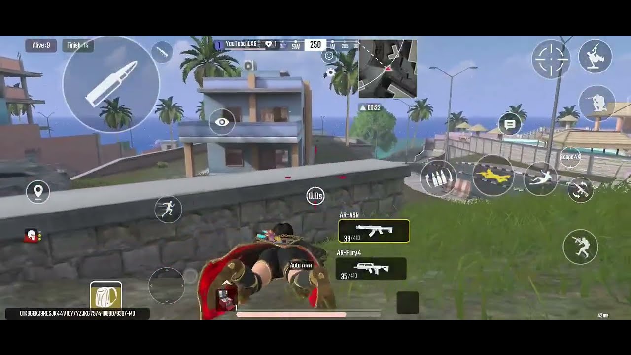 18+ Kills Full Rush Gameplay ScarFall 2.0 | LXG Gaming @ScarFall2 ...