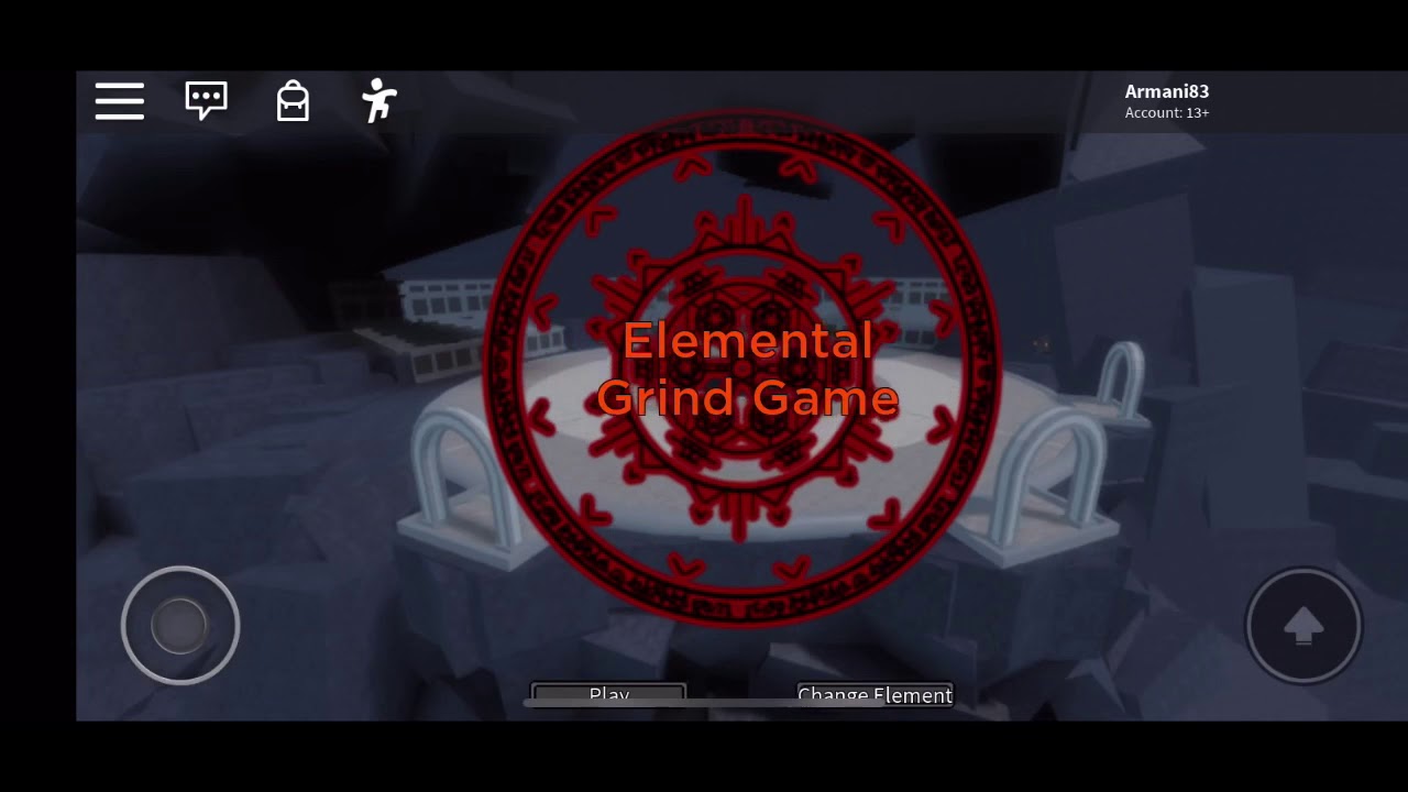 Elemental Grind Game - YouTube
