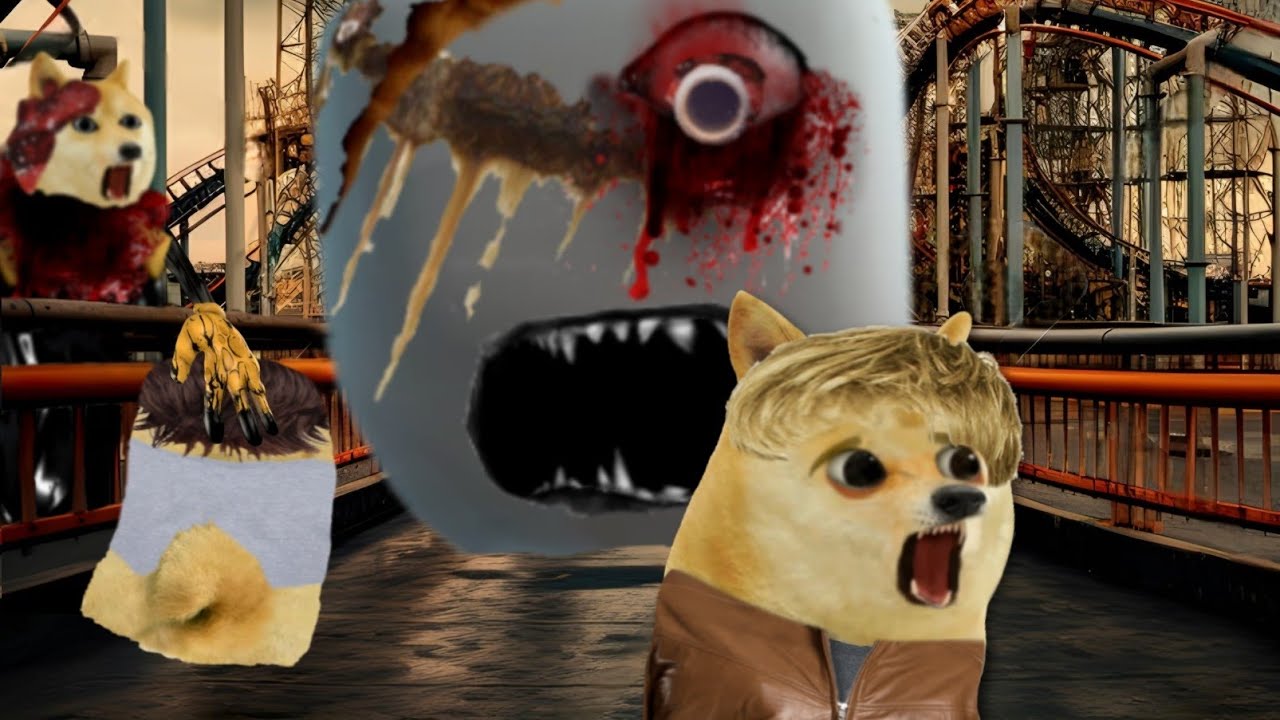 CORRE DE LAS ESTATUAS SE MUEVEN - FERIA SINIESTRA part 2 - Hilos Con ...