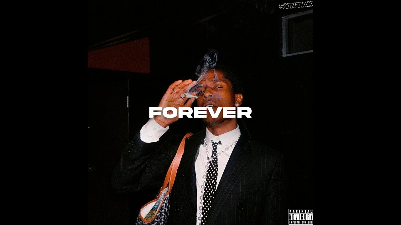 (FREE) A$AP ROCKY X A$AP FERG TYPE BEAT - FOREVER | Free Trap/Rap ...