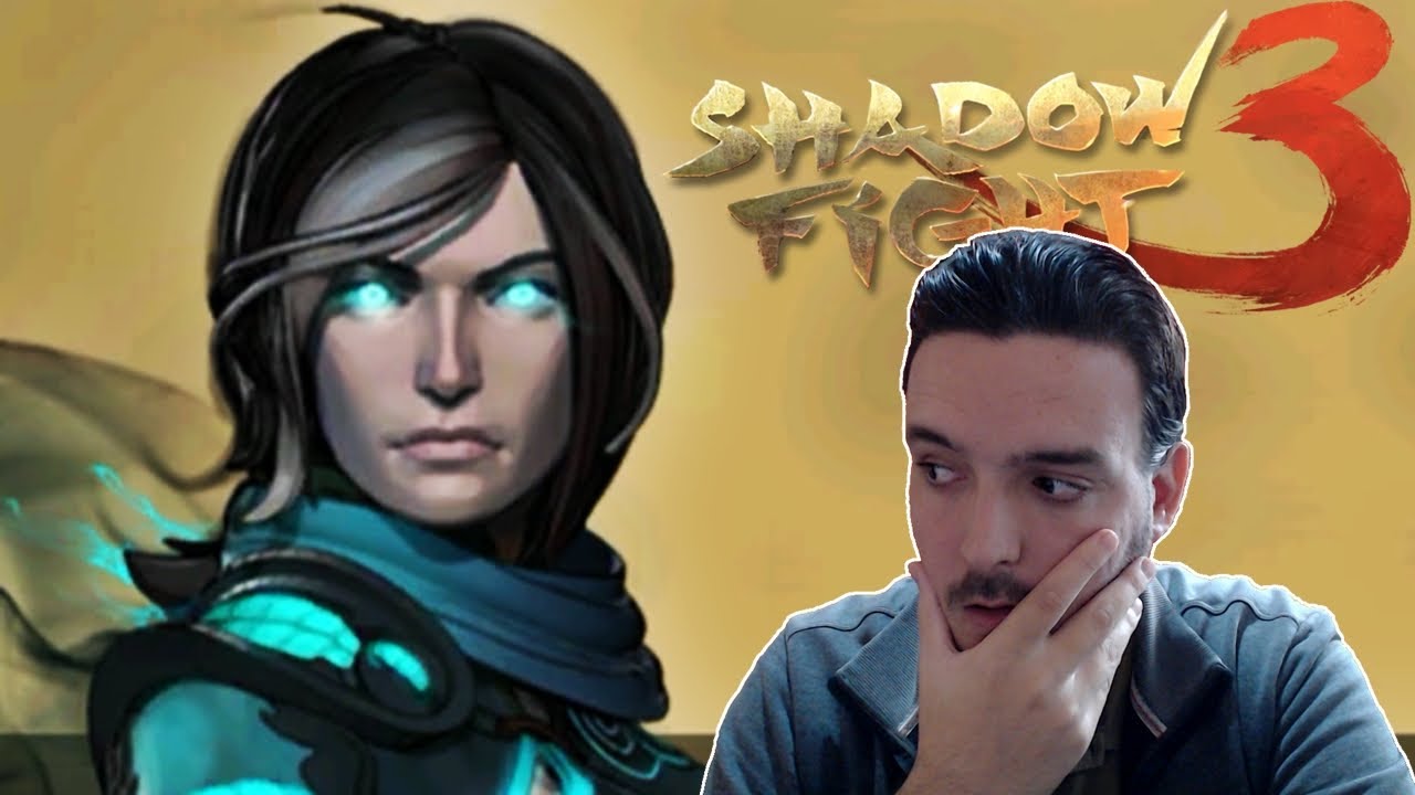 O FINAL DO PLANO DA JUNE - SHADOW FIGHT 3 (#61) - YouTube