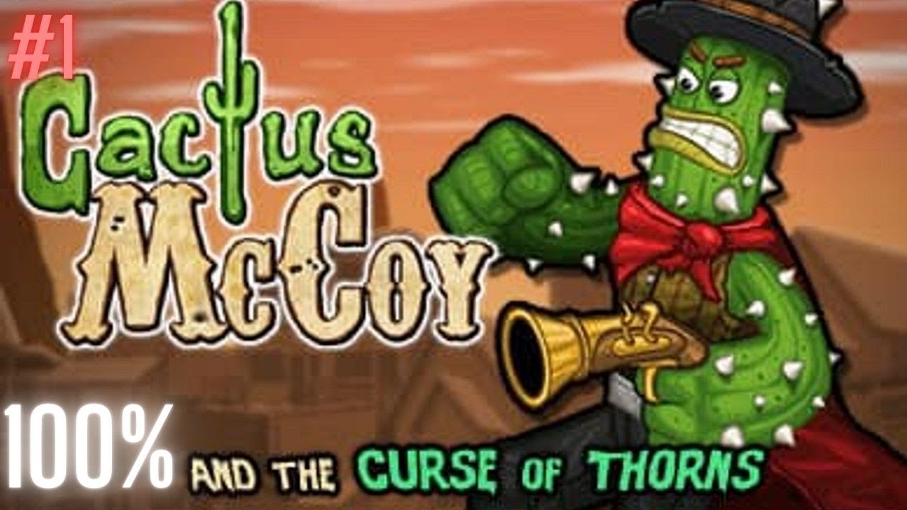 Cactus McCoy al 100%!??!? | EPOCA FRIV | Cactus McCoy #2 - YouTube