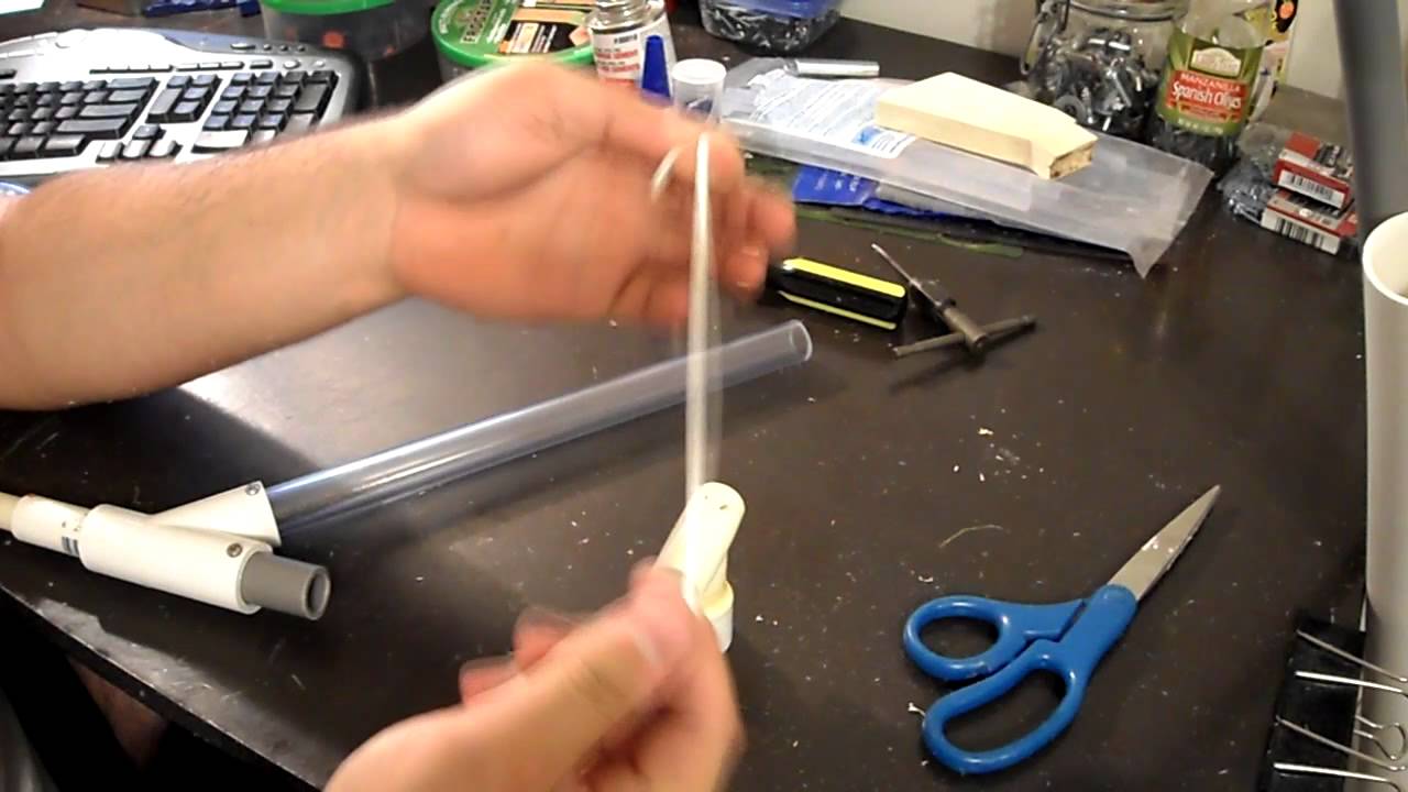 How to: Make a Hopper Clip - YouTube