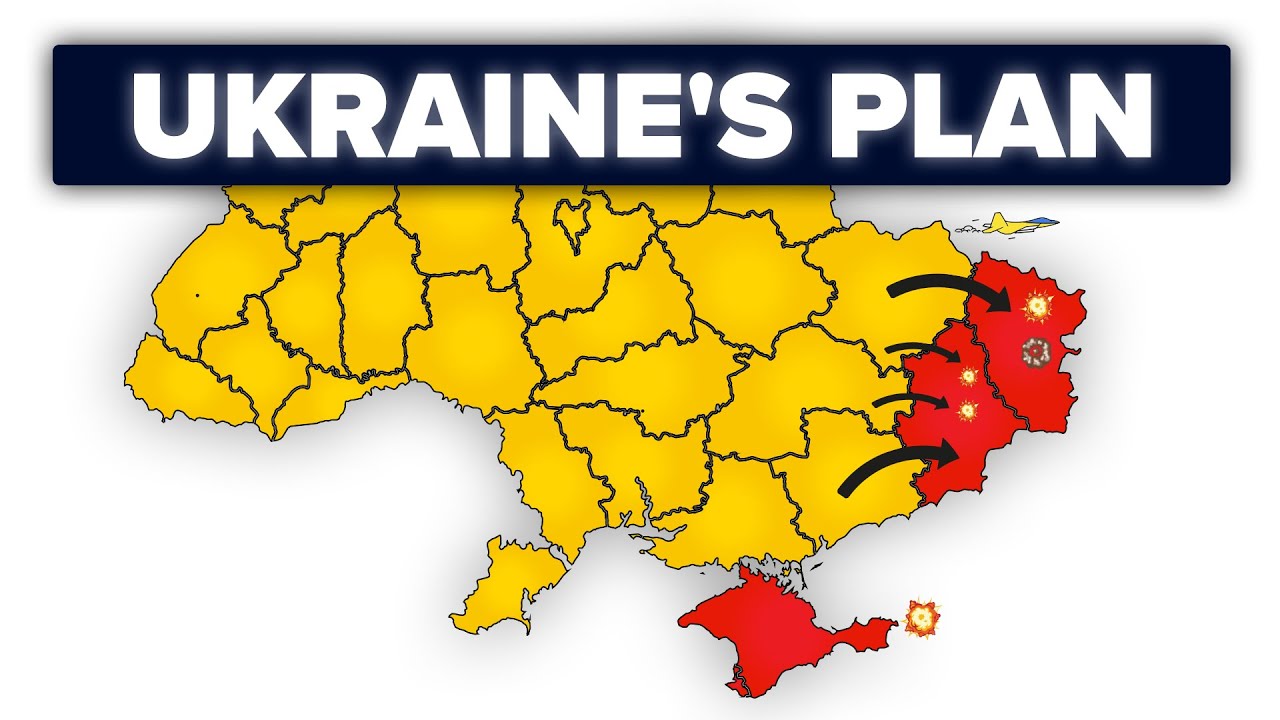 Ukraine's Plan to Win the War - YouTube