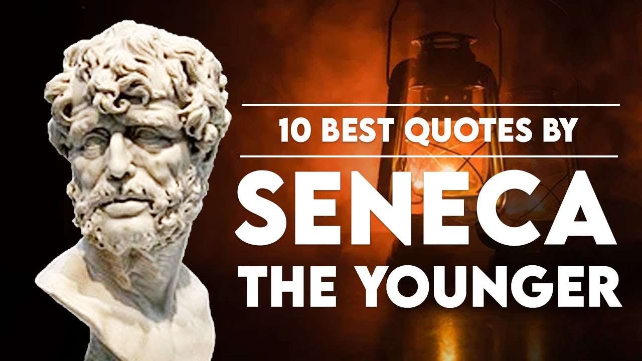 10 Best Quotes by Seneca the Younger - YouTube