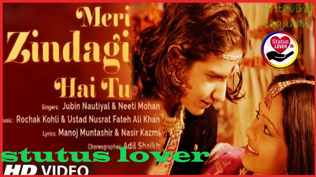Meri Zindagi Hai Tu (Song) Satyameva Jayate 2 | John A, Divya K , Jubin ...