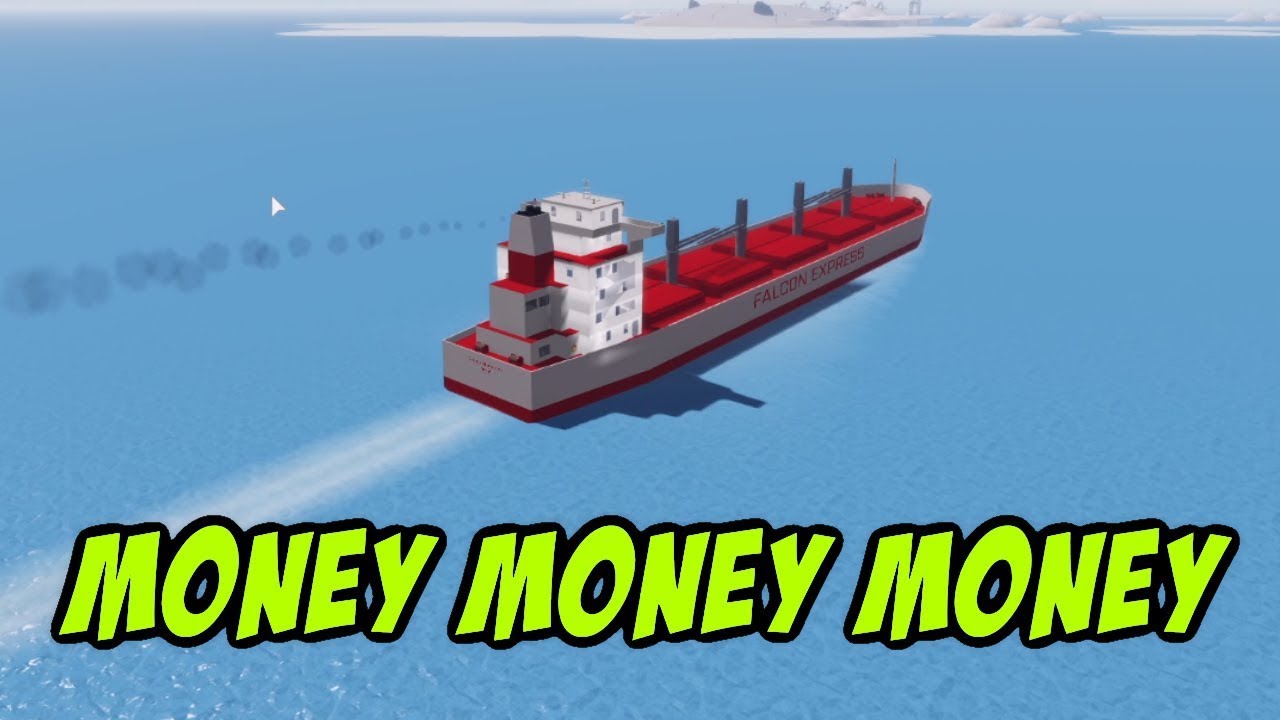 Aframax Oil Ship [Northfolk Port - Ocean Fall Port] - YouTube