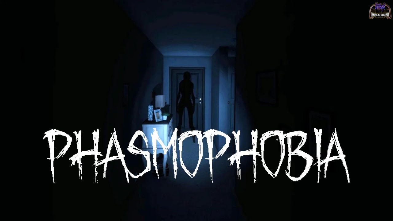 PHASMOPHOBIA - Lets Hunt These Ghosts! - YouTube