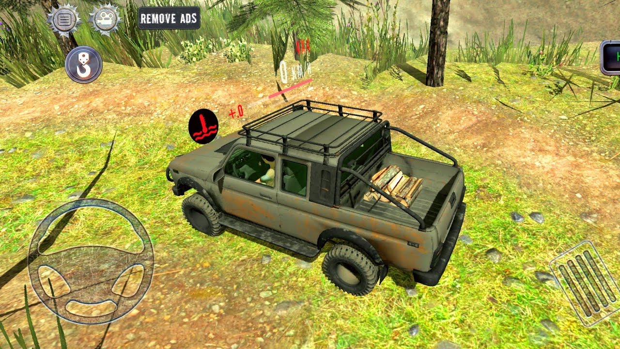 Track Simulator Off-road 4 -Car Mod Off-road Games Android Gameplay ...