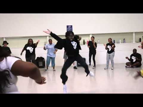 Culture Rising Dance Conference 2025 - Class #4  Tiffany Rae