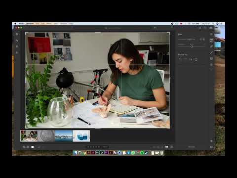 Lightroom nasıl kullanılır?