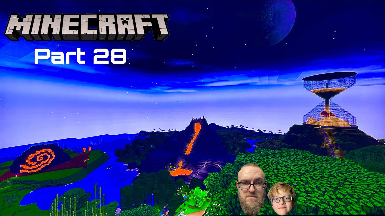 Minecraft Part 28 The Reveal - YouTube