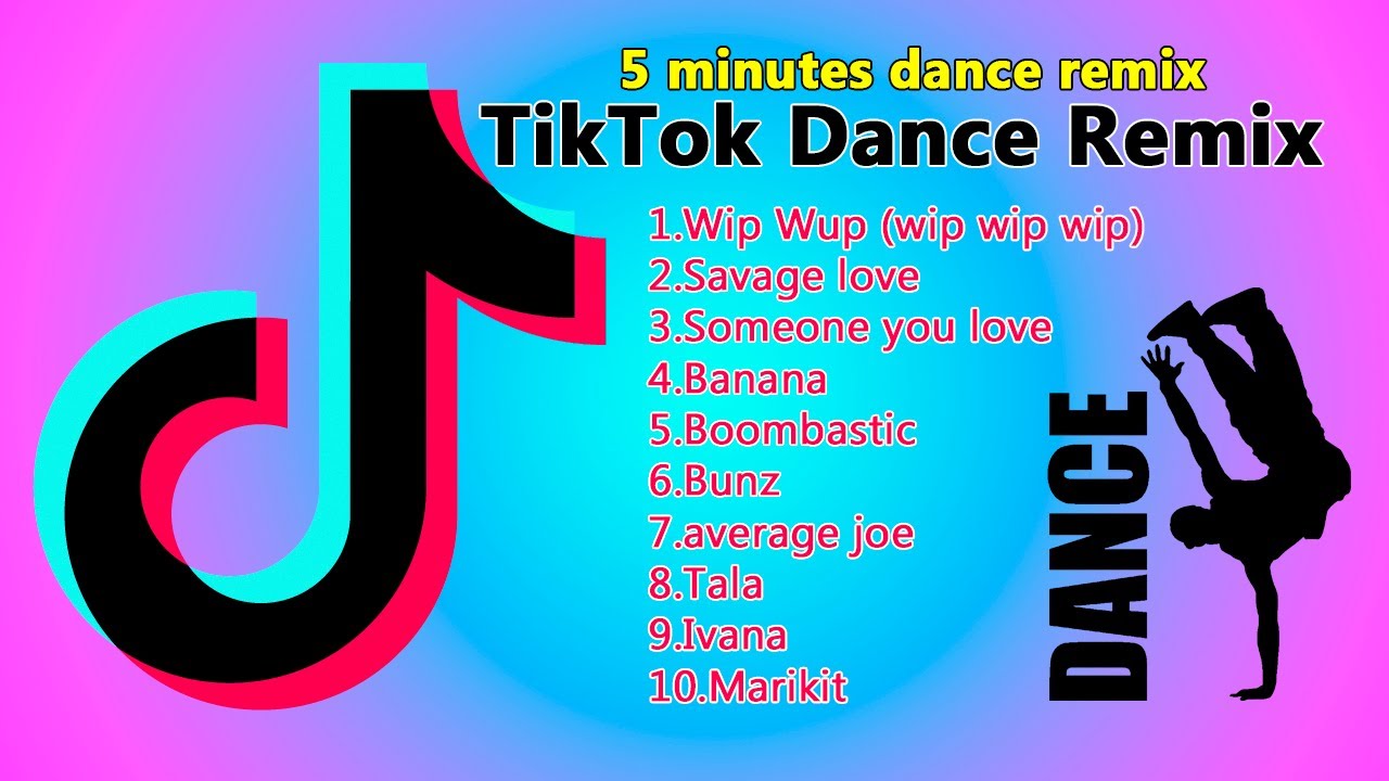 Tiktok Dance Remix | 5 Minutes | Acoustica | Kevin Operio | 2020 - YouTube