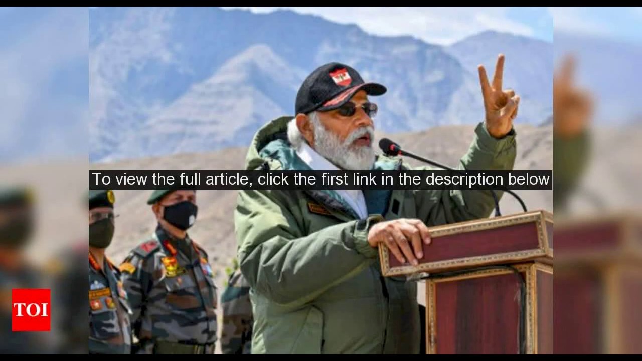 Narendra Modi: India bringing modern technologies from around world for ...