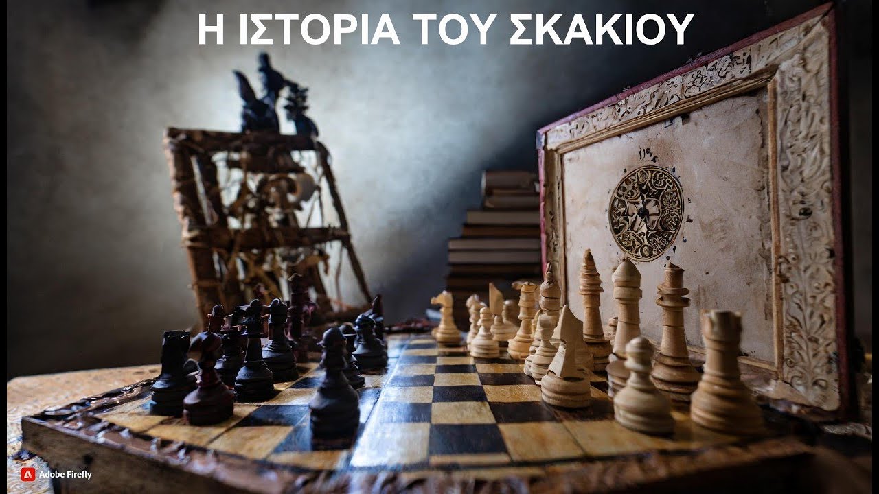 Η ιστορία του σκακιού!!! - YouTube
