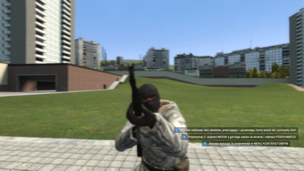 1v1 w CS2D - YouTube