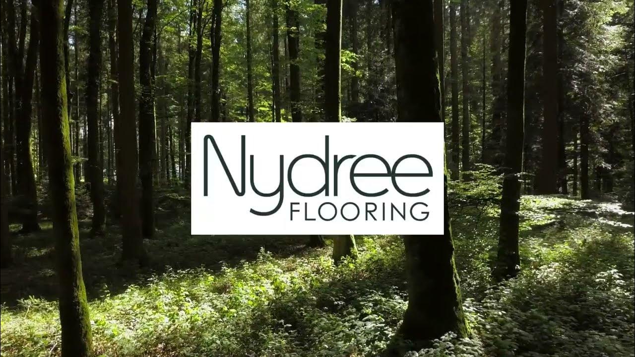 Chevron and Herringbone Wood Flooring by Nydree - YouTube