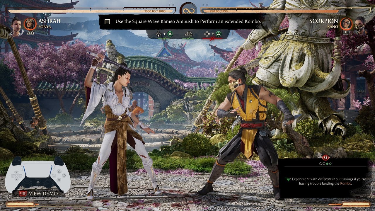 Mortal Kombat 1: Tutorial Mode Walkthrough -- Basics, Offense, And ...