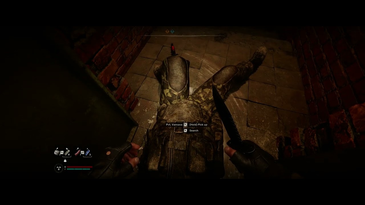 STALKER 2 Heart of Chornobyl - Solder - Military Base - YouTube