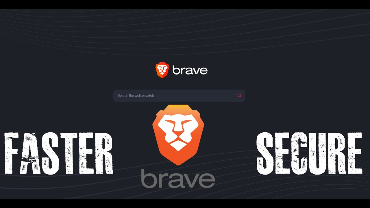 How to setup Brave Browser in Laptop & PC | Watch the video till end ...
