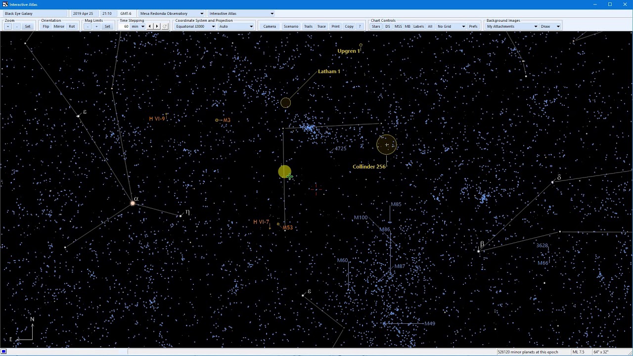 SkyTools 4 Imaging Tutorial: Charts - YouTube
