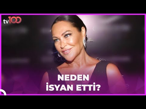 Hülya Avşar'ın büyük isyanı... Nereye gidemediği için çok üzüldü?
